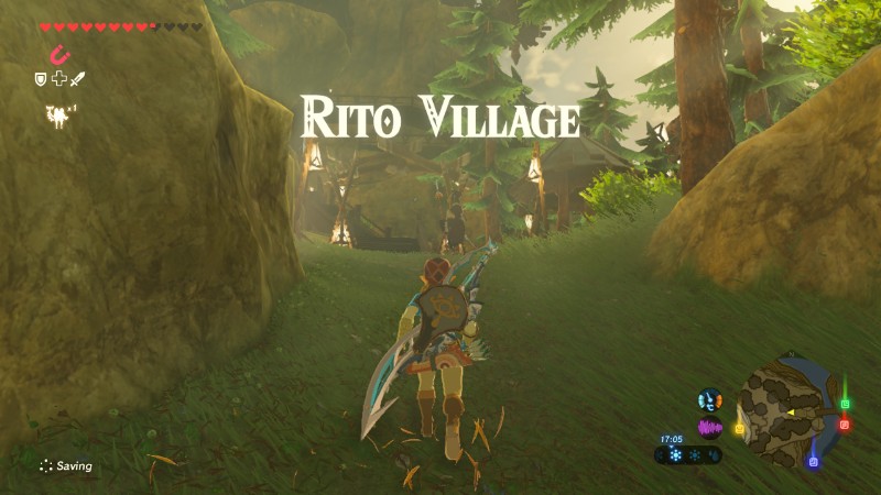 Hyrule Blog - The Zelda Blog: Breath of the Wild Adventure Log, Entry 9