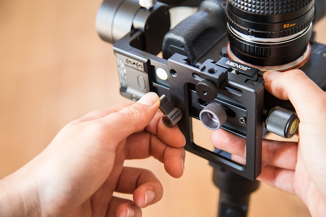 Gear of the Week #GOTW KW 35 | Zhiyun- Crane V2 Gimbal