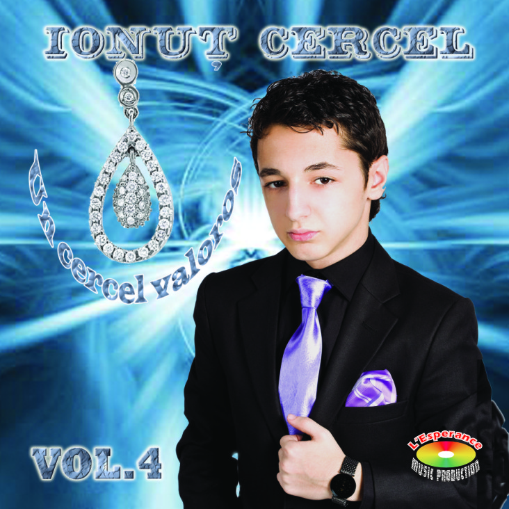 New mp3: Ionut Cercel - Un cercel valoros vol.4