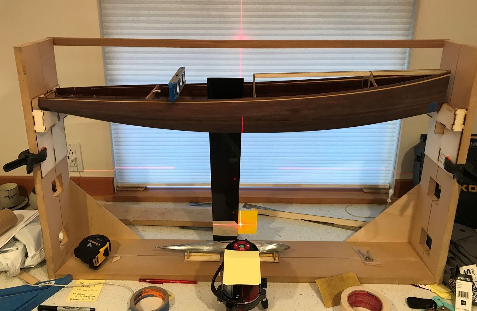 IOM Alignment and Measuring Jig (UPDATED)