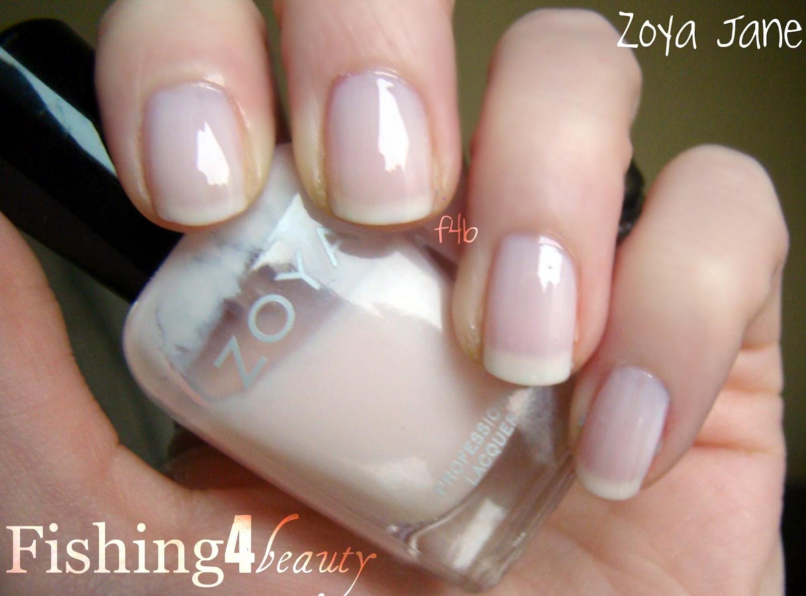Fishing4Beauty: Zoya Jane