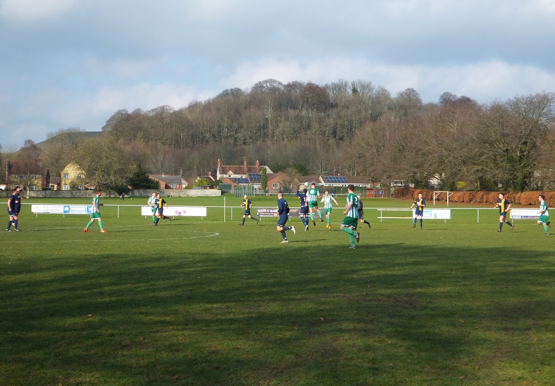 Mere Town v Balti Sports