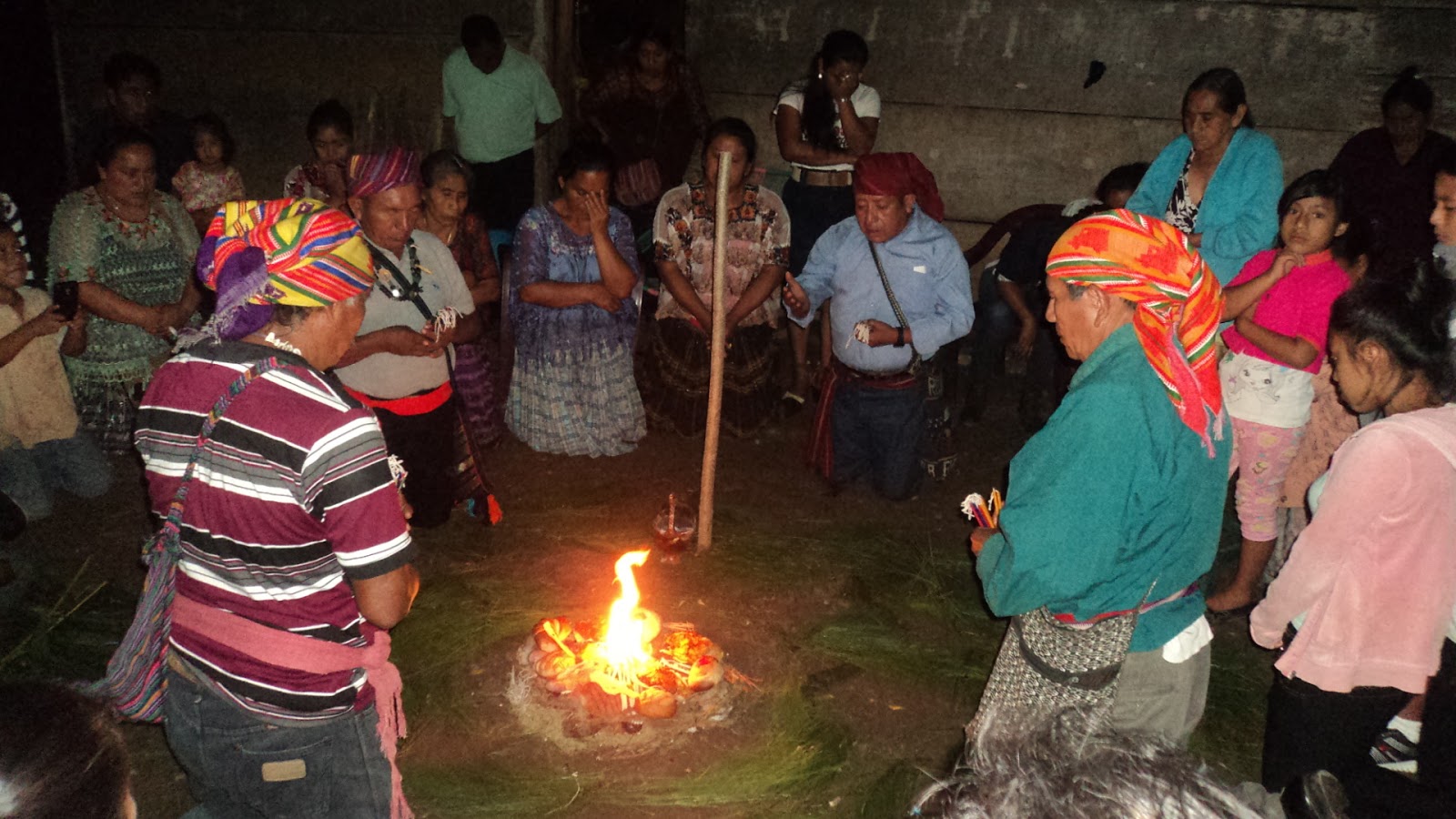 Aj Ralch'och' - Hijo de la tierra: XEXJULTIKA XQ’AJIK XSUTQ’IJIK XMUSIQ ...