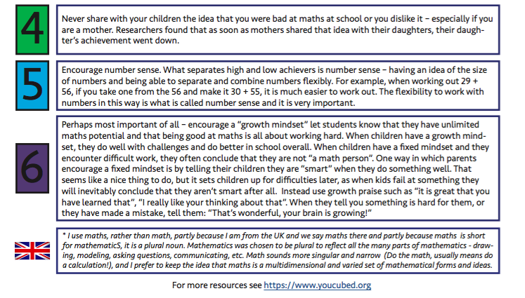 eat play math: Fangirling over Jo Boaler's Growth Mindset...and Why You ...
