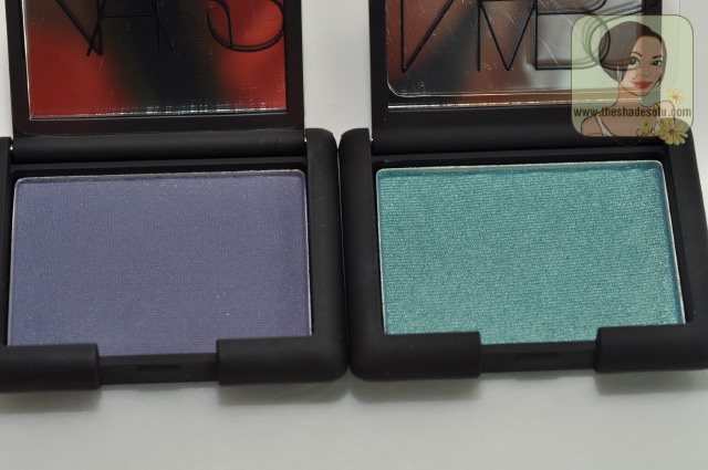 Video Post: NARS Color Collection for Fall 2013 Swatches, Review - The ...