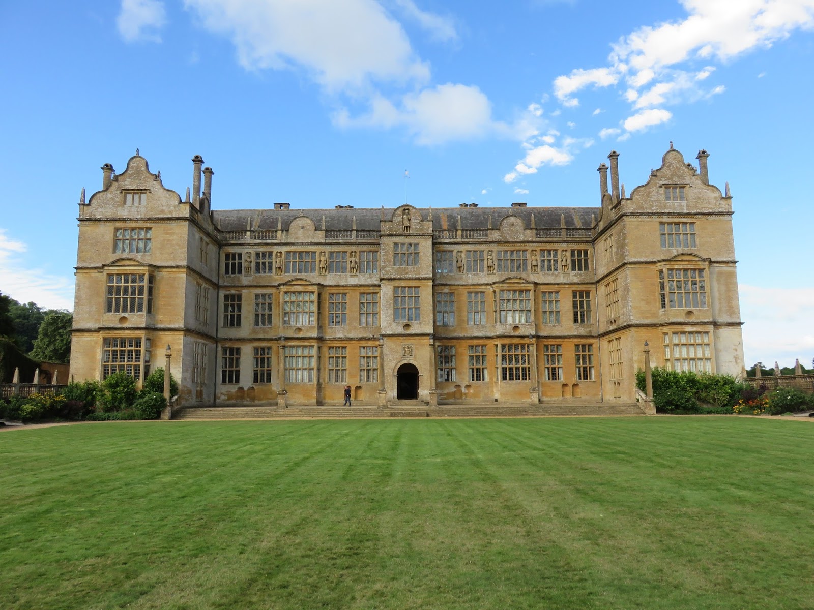 Margo's Musings: Montacute House