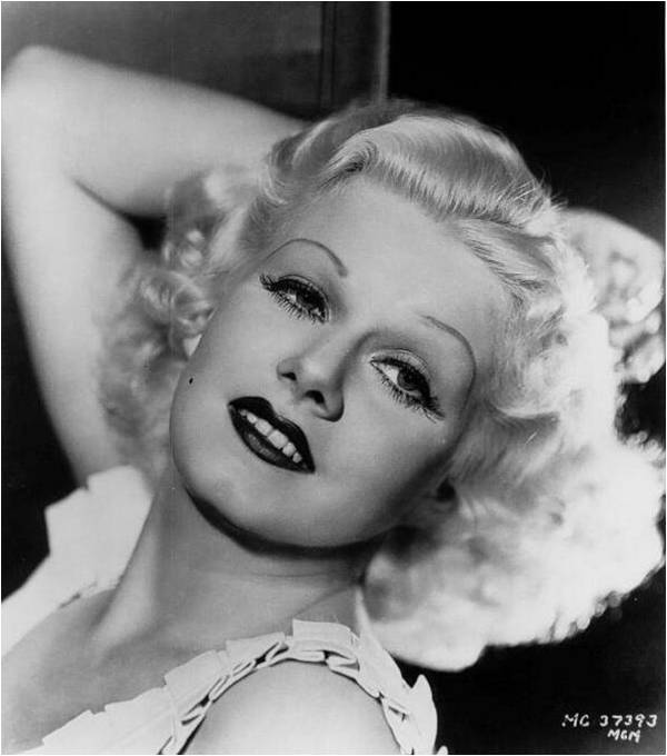 THE PINK FLAMINGO: 1930's makeup