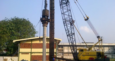 Pram's daily: Hydraulic Jack in Pile Sebagai Solusi yang Ramah Lingkungan