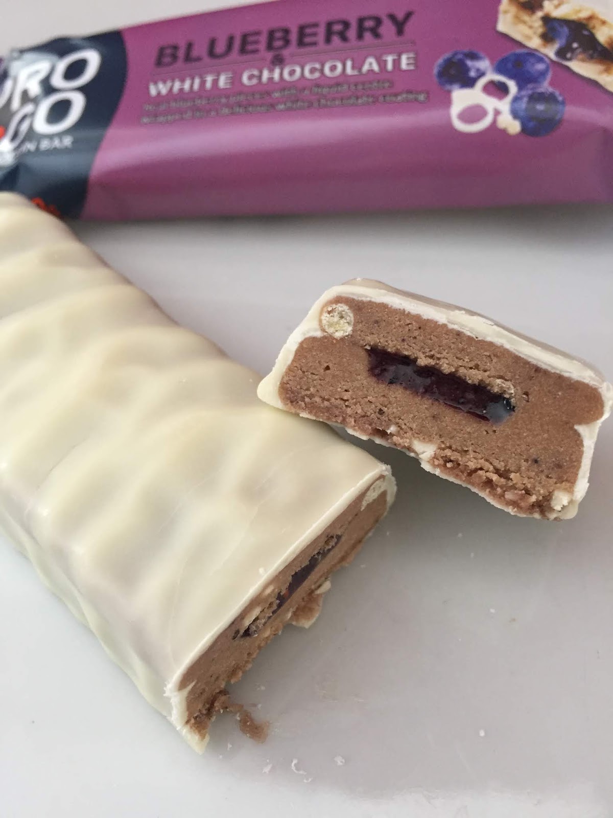 Pro2Go High Protein Bars Range