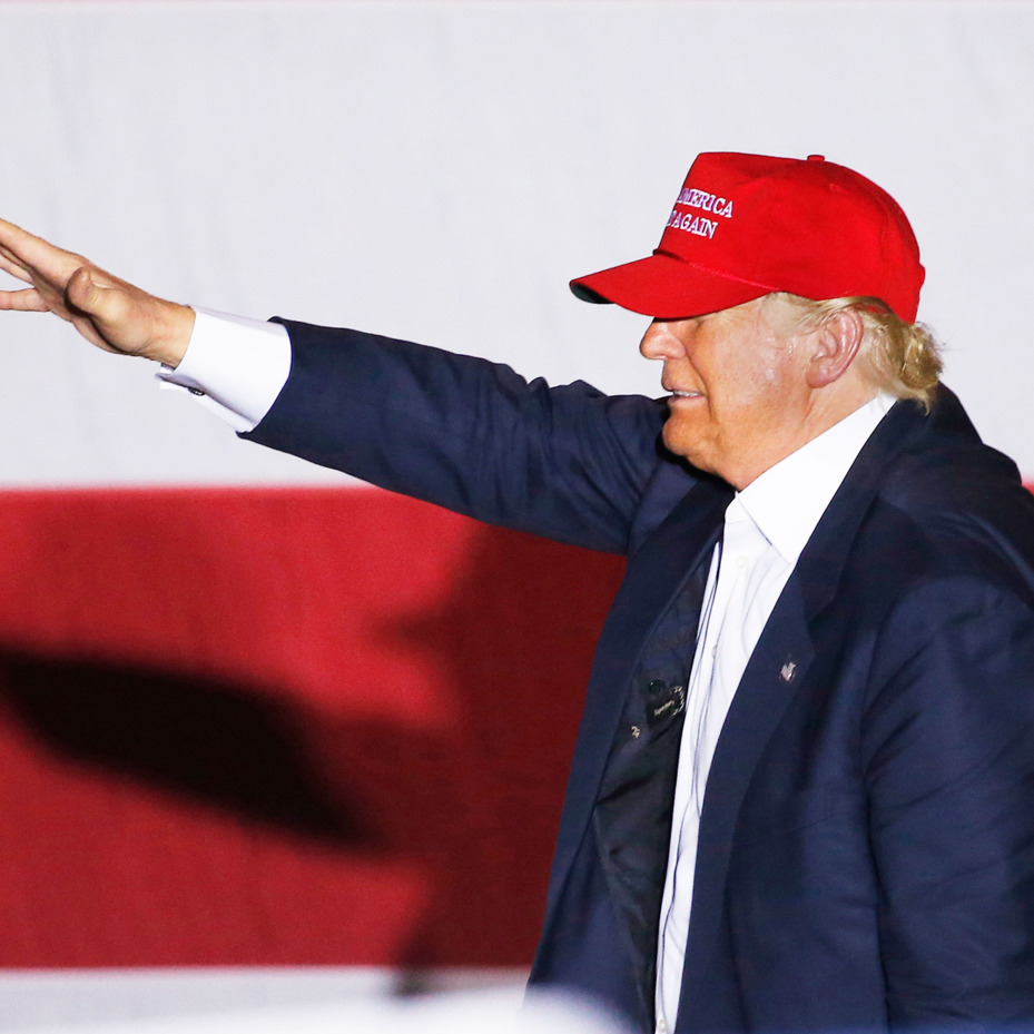 Captain Future's Dreaming Up Daily: Trumpence, Conventions and the ...