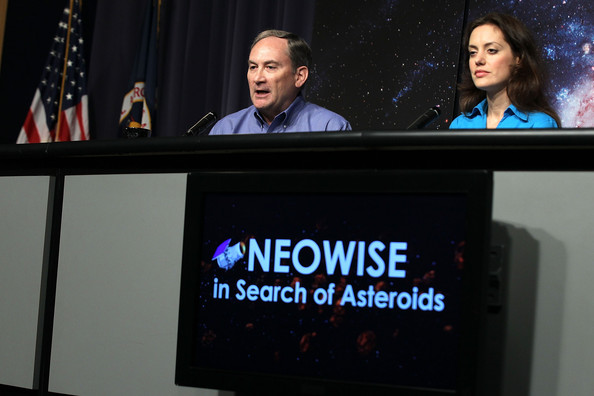 Gary Cox, Science Fiction/Fact Blog: Dr. Amy Mainzer, Nasa Scientist is ...