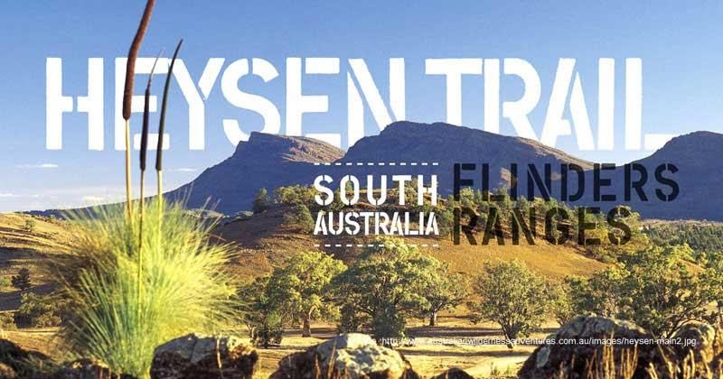 The Heysen Trail South Australia | Internasional trips idea