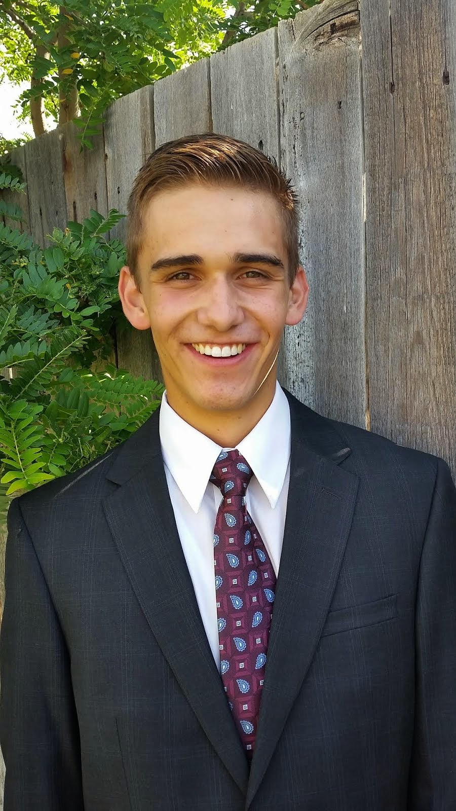 Leeding England to Christ