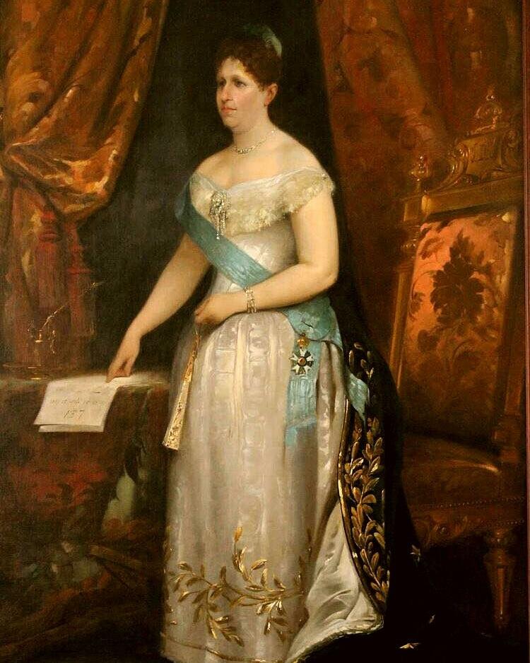 Diário Imperial: A NOBREZA DE ALMA DA REDENTORA