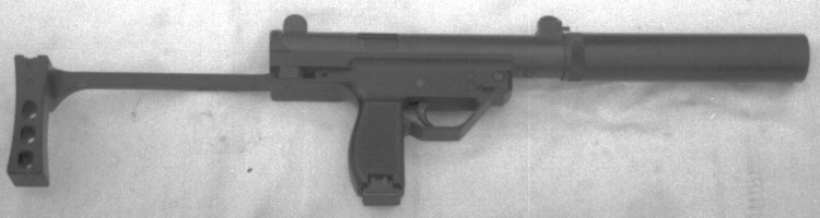 عمروعروق: SIMA-CEFAR MGP-84 submachine gun