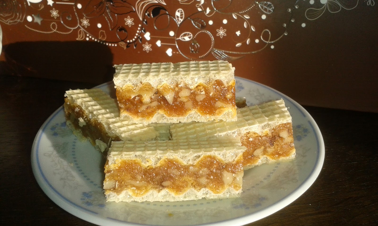 Ringlica recepti: Figaro