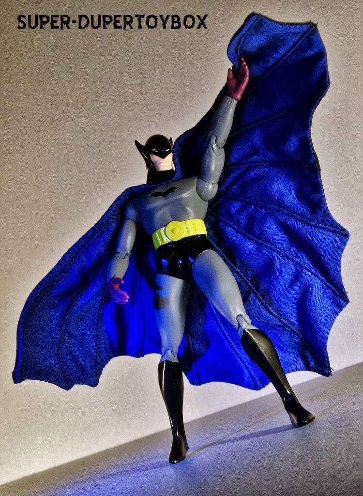 [DC Collectibles] Batman 75Th Anniversary - Action figure 4-pack Set 1