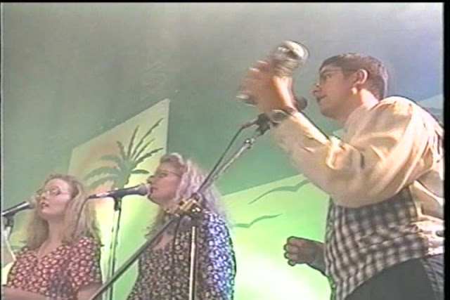 Dvd's Cristianos: Jaime Murrel - En Vivo (1996)