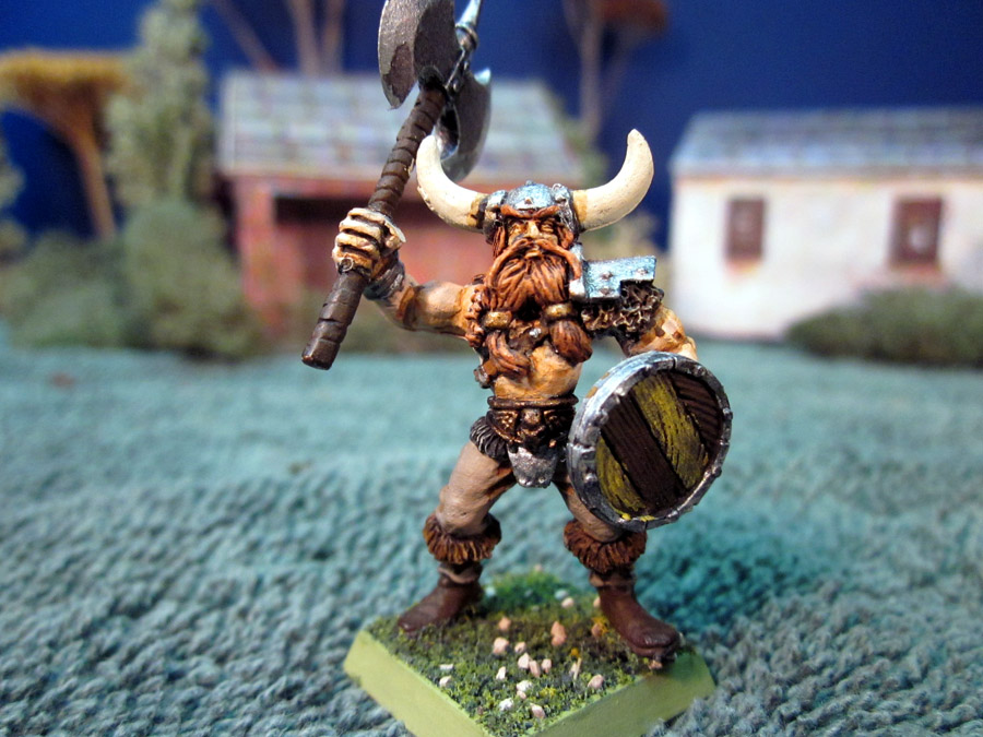 Battleground Hobbies: Warhammer - Dogs of War, Beorg Bearstruck Bearmen ...