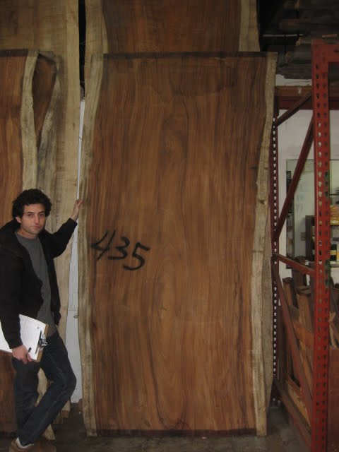 Tropical Exotic Hardwoods: Why we love Parota!