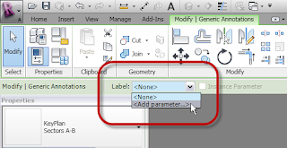 The Architect's Desktop: Revit Key Plans - More Detail