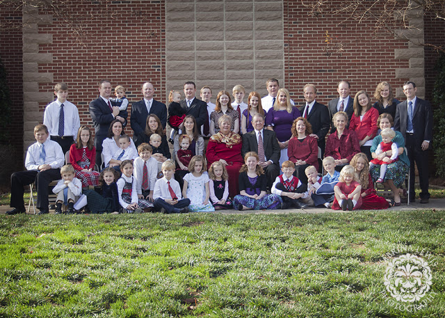 Sabrina Lewis Photography: THe Wheatley Family