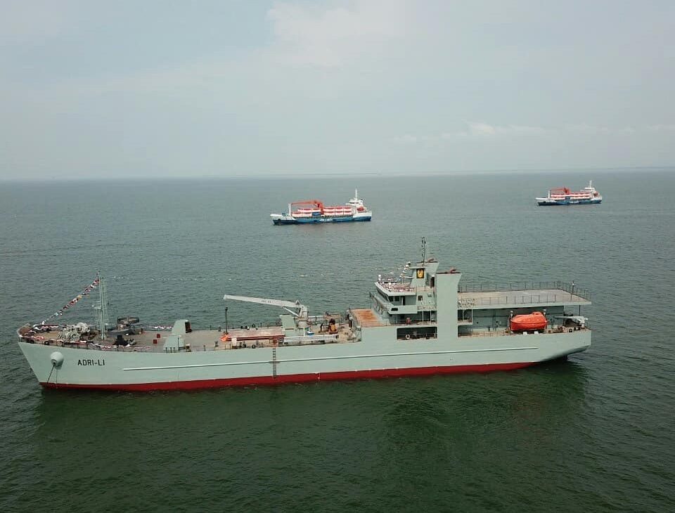 Indonesian Sealift Capabilities | DefenceHub | Global Military ...