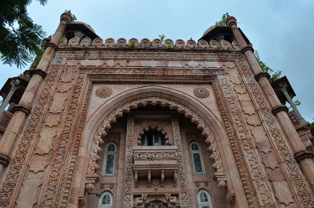 Seema's Corner: Visit to the Government Museum at Egmore, Chennai