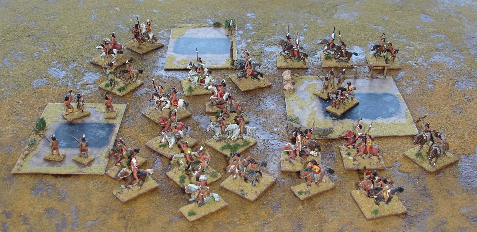 One Sided Miniature Wargaming Discourse: Pony Wars