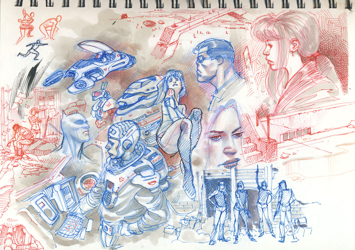 Merlyn is Fantastic: Dylan Teague