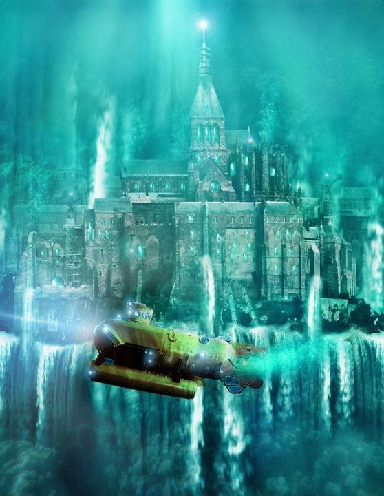 Indonesian Space Research: Menjelajah Peradaban Atlantis