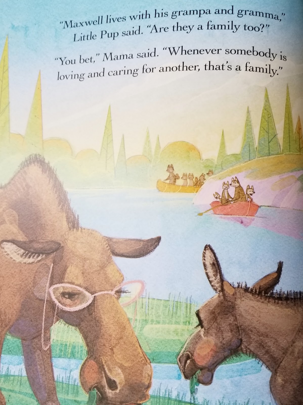 Temporary Waffle: God Gave Us Family - Book Review