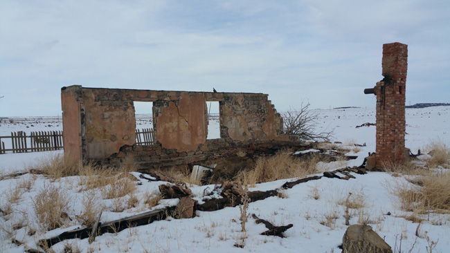 The Bloody History of Ludlow, Colorado Ghost Town