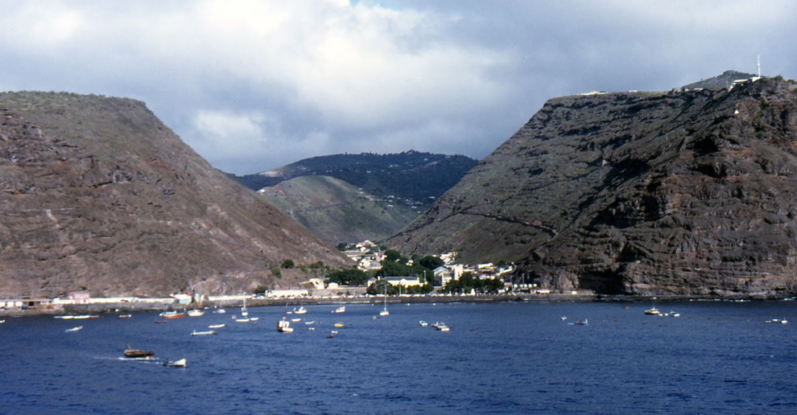 Saint Helena - Travel guide