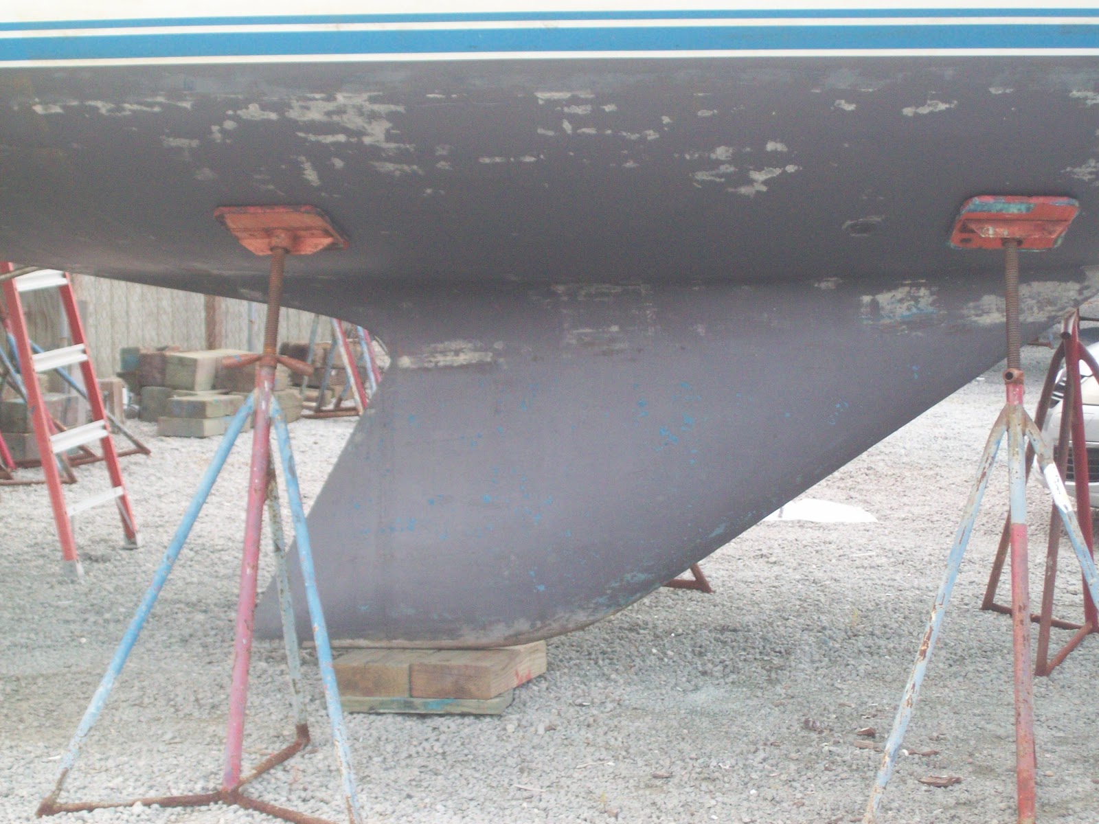 Through a Glass, Darkly: A Lesson in Keels