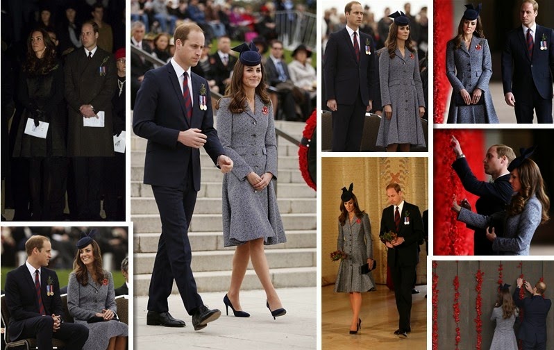 Somewhere I Belong: Kate Middleton Down Under style recap