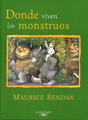 Actividades Formativas Complementarias: Cuento: Donde viven los monstruos