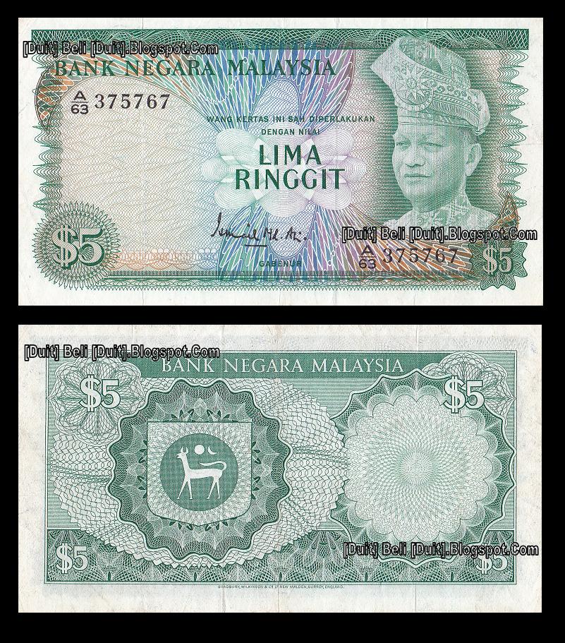 [Duit] Beli [Duit].Blogspot.Com: KOLEKSI PERIBADI - RM5.00 (COMPLETE ...