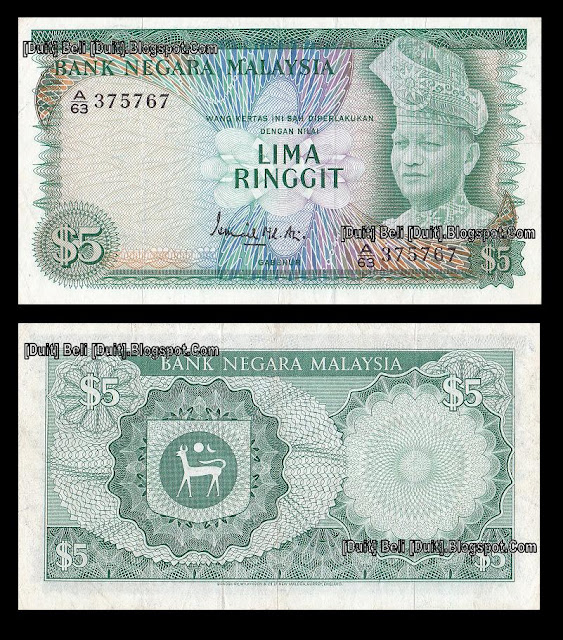 [Duit] Beli [Duit].Blogspot.Com: KOLEKSI PERIBADI - RM5.00 (COMPLETE ...