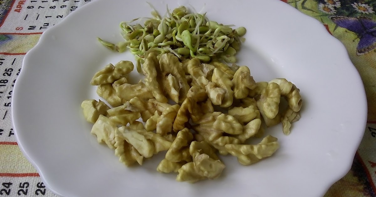 Remedii naturale: Nuci si germeni