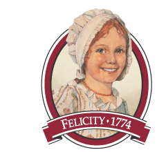 The Unlikely Homeschool: American Girl History Units: Felicity