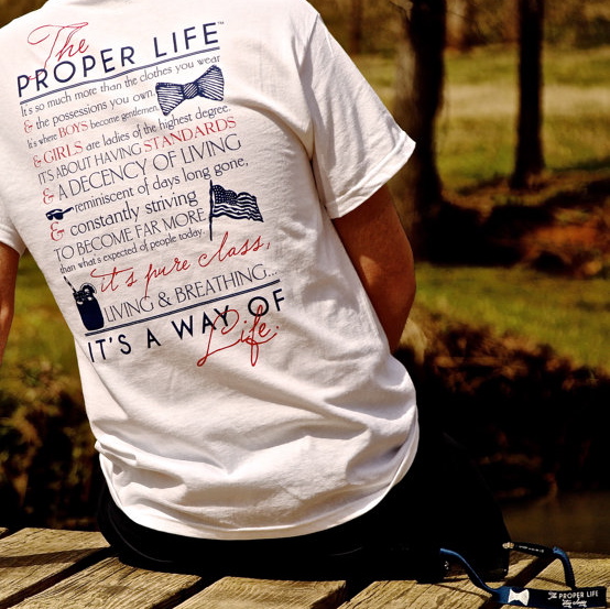 The Proper Life - Bowtiful Life