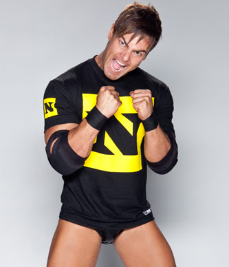 wwe Justin Gabriel Profile And Wallpapers 2011 | Wrestling Stars