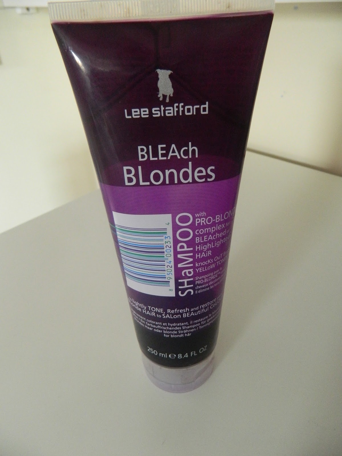 Chloe Smith: Cruelty Free Purple/Silver Shampoos