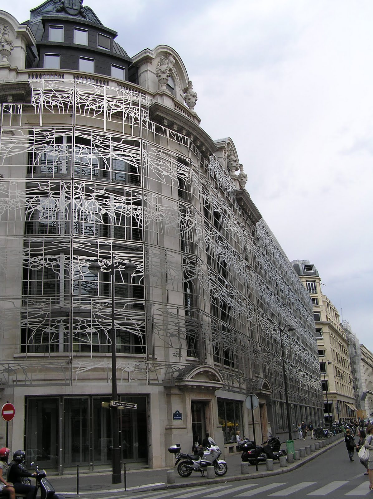 sibs in paris: Week X, Back in Paris