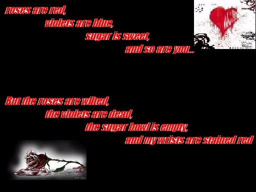 Balahop: Emo Love Poems