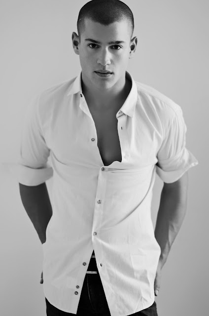 Visages model group: Peter Stoychev - updates