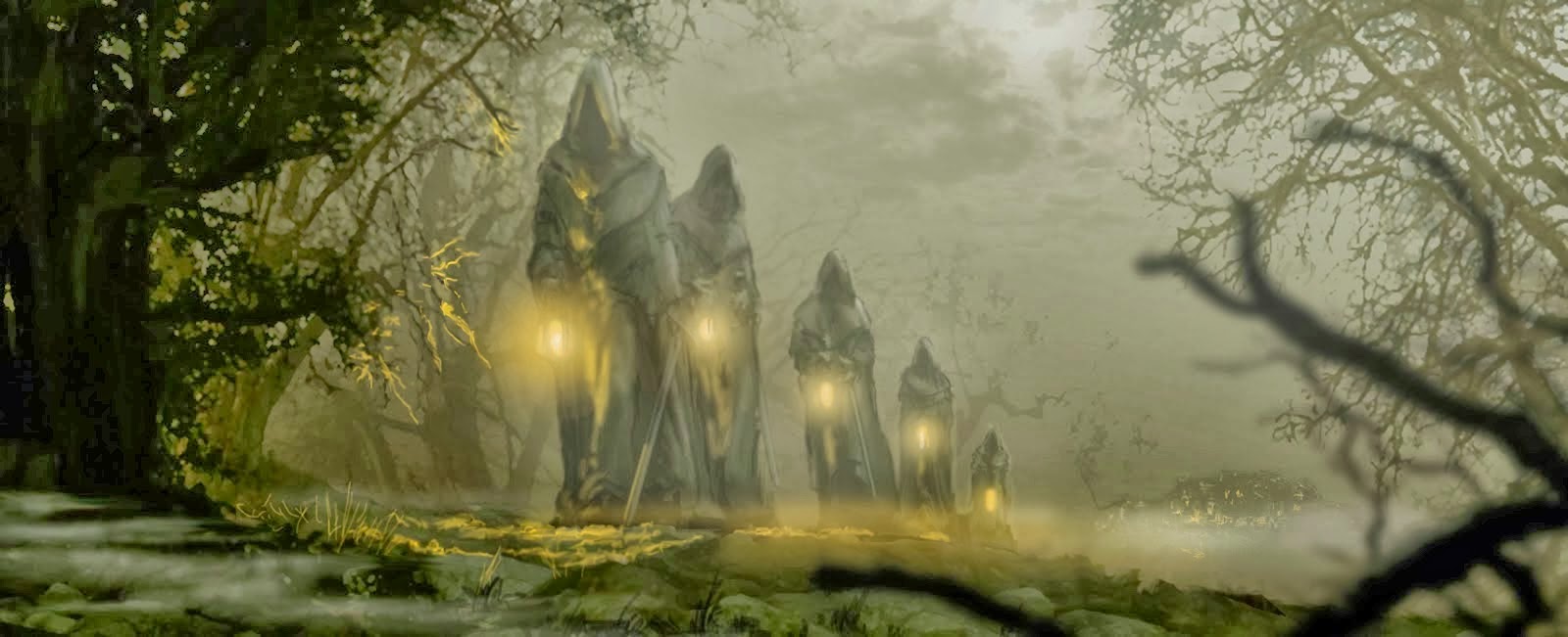 gil adan: LA SANTA COMPAÑA