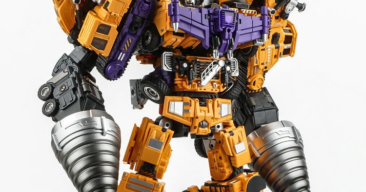 MyToy: [PRE-ORDER] Generation Toy GT06 Duran Drill Gift Set