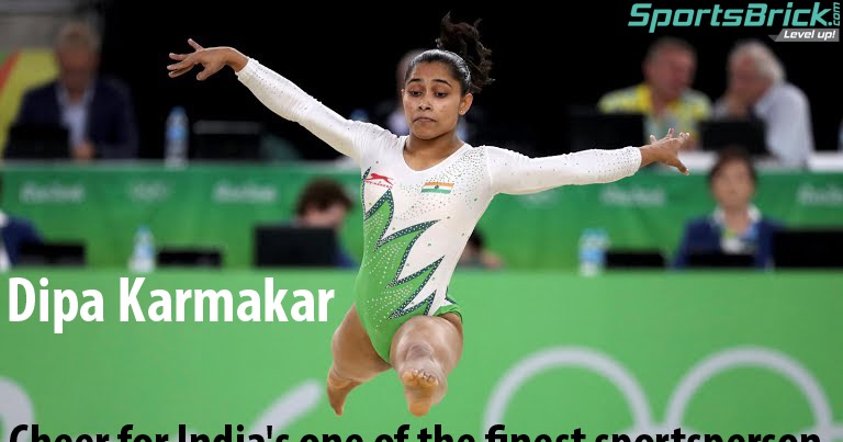 SportsBrick.com: Deepa Karmakar is the only Gymnastics player of India ...